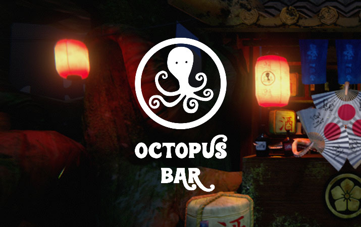 Octopus Bar | VR - Thomas Meduri