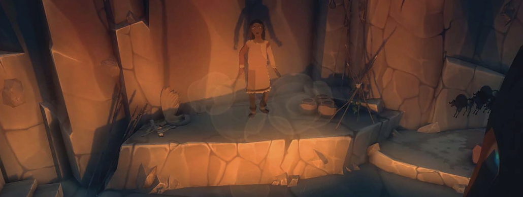 Cave XR - Thomas Meduri