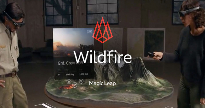 Wildfire | AR Training - Thomas Meduri